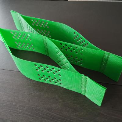 Cina Griglia di ghiaia di superficie liscia di plastica per la stabilizzazione dell'ingresso in vendita