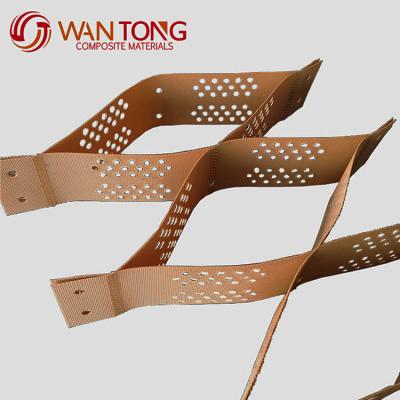 Cina Griglia di ghiaia di superficie liscia di plastica per la stabilizzazione dell'ingresso in vendita