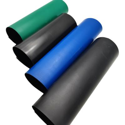 Cina Stile di design moderno 1 mm HDPE Geomembrane Liner personalizzato per soluzioni di rivestimento del tunnel in vendita
