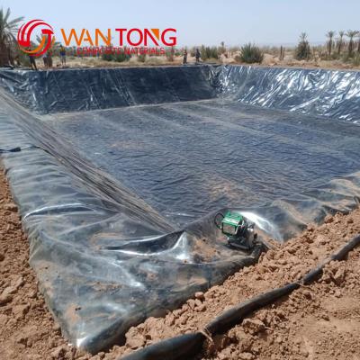 中国 モダンなデザインスタイル 1mm HDPE 地膜ラインナー トンネルラインニングソリューションにカスタマイズ 販売のため