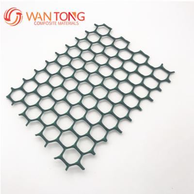 中国 5mm HDPE ジオネット あなたの要求に応じて道路の強化のために 販売のため