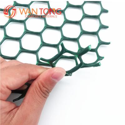 中国 5mm HDPE ジオネット あなたの要求に応じて道路の強化のために 販売のため