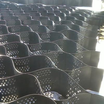 Cina Distanza di saldatura 330mm-1000mm Geocell Paver per l'erba per la vendita stile di design contemporaneo in vendita