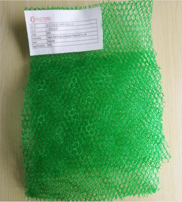 China Op maat gemaakte driedimensionale geomat De ultieme oplossing voor de behoeften van de civiele techniek Te koop