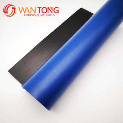 Cina LDPE LLDPE HDPE Plastica stagni di pesci impermeabilizzazione Membrana 0,5 mm HDPE Geomembrana foglio m2 in vendita