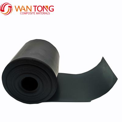 Cina Superficie liscia con texture 1,5 mm Geomembrana HDPE per diga in plastica impermeabile 1,0 mm in vendita