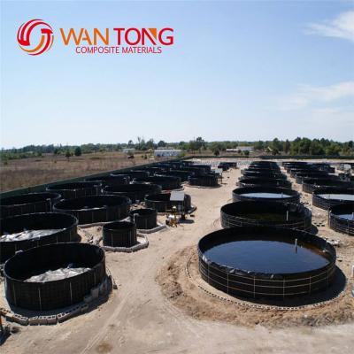Cina Geomembrana in HDPE da 1 mm ideale per la costruzione di geomembrane e discariche in vendita