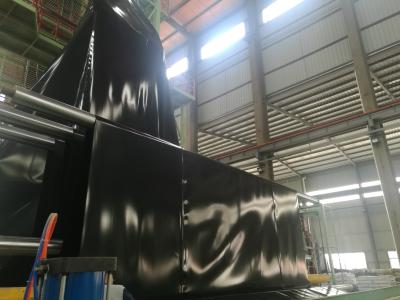 Cina Geomembrana in HDPE da 1 mm ideale per la costruzione di geomembrane e discariche in vendita