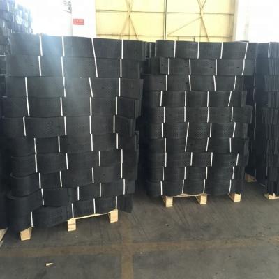 Cina Superficie liscia HDPE Plastica Geo Cell Ghiaia Griglia di terra Parcheggio Geocell Web Strada Pavimentatore in vendita
