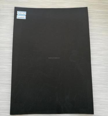 Cina Taian Wantong Geomembrana di 1,5 mm di spessore per mq per 2-8 m di larghezza HDPE LDPE LLDPE EPDM EVA in vendita