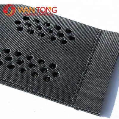 China 2m largura normal Geocell HDPE Gravel estabilizador Grade Wantong Geo Cell 50mm Plástico à venda