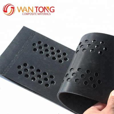 China Geocéllos para la estabilización del suelo 50 mm-300 mm de altura Sistema de confinamiento celular HDPE en venta