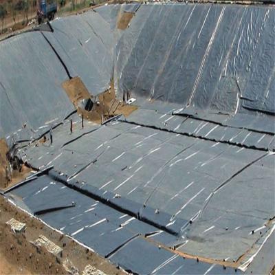 中国 0.2mm HDPE 地膜 防水 バイオフロック 養魚池用 布団 販売のため