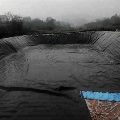 中国 0.2mm HDPE 地膜 防水 バイオフロック 養魚池用 布団 販売のため