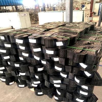 China 100-450 mm Geocell HDPE para retenção da inclinação da parede e estabilização do solo superfície lisa à venda