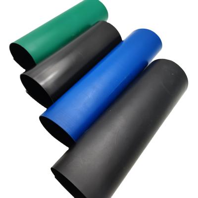 Cina Supporto tecnico on-line 1 mm foglio di membrana di plastica HDPE per rivestimento della diga in vendita