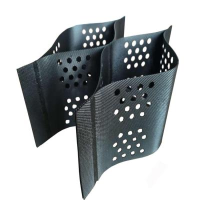 Cina Geocelle di plastica HDPE strutturate e perforate per strade CE ISO14001 ISO9001 Accreditato in vendita