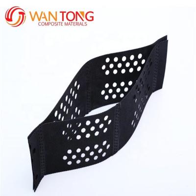 Cina Geocelle di plastica HDPE strutturate e perforate per strade CE ISO14001 ISO9001 Accreditato in vendita