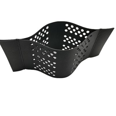 China Rejilla de grava geocelular de HDPE para protección de pendientes de panal y construcción de ingeniería en venta