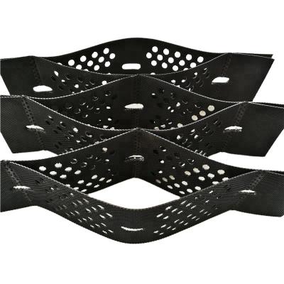China HDPE-geocellengraaf voor bescherming van honingraathangen en technische constructies Te koop