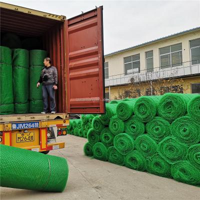 中国 直射EM5で斜面保護のための3Dジオマット侵食制御マット 販売のため