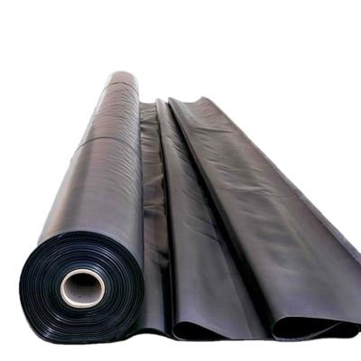 Cina ASTM GRI-GM13 Geomembrana in HDPE da 1,0 mm certificata per la coestrusione con prestazioni stabili per pesci in vendita