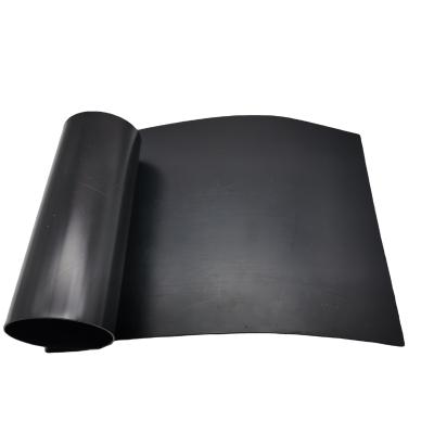 Cina ASTM GRI-GM13 Geomembrana in HDPE da 1,0 mm certificata per la coestrusione con prestazioni stabili per pesci in vendita