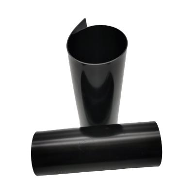 Cina ASTM GRI-GM13 Geomembrana in HDPE da 1,0 mm certificata per la coestrusione con prestazioni stabili per pesci in vendita