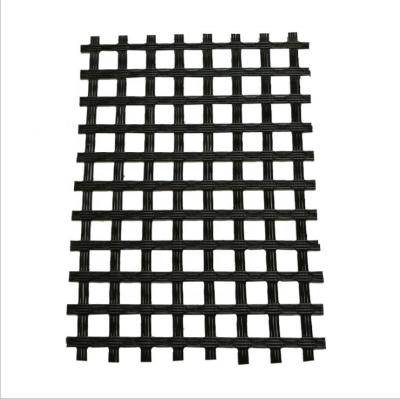 Cina Geogrid con rivestimento in PVC per il rinforzo del suolo e la costruzione di strade in stile cinese in vendita
