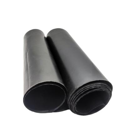 Cina 1.0mm Geomembrana in HDPE per biodigestori e irrigazione agricola 50-200m lunghezza in vendita