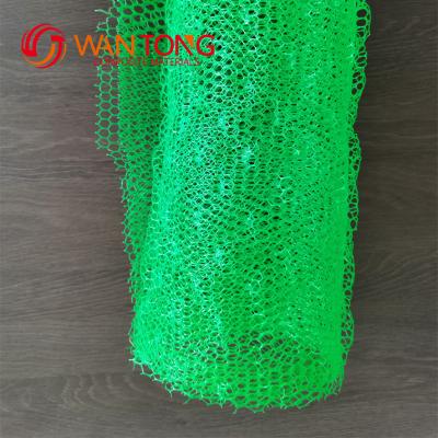 中国 HDPE PP 3D ジオマット 土工の保護と土の強化のための理想的な製品 販売のため