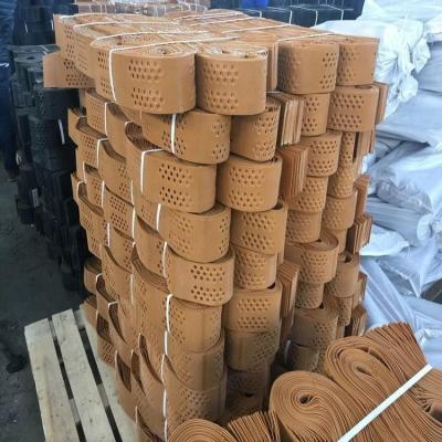 China Geocélula texturizada/perforada de HDPE ideal para reforço de encostas/paredes de retenção/estradas à venda