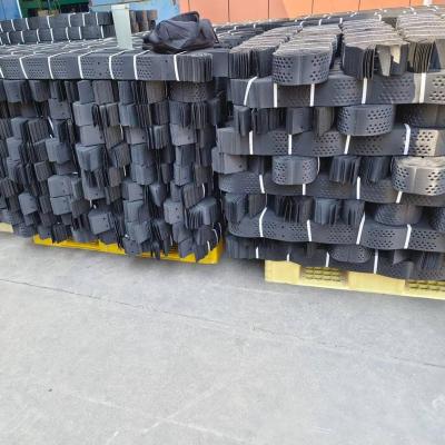 China Estilo de diseño contemporáneo HDPE Pavimentación Geo Grid Plástico Honeycomb Gravel Paver Geocell en venta