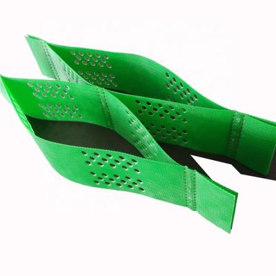 China Rejas geocelulares perforadas de entradas duraderas de HDPE para la protección de carreteras y pendientes en venta