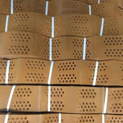 Cina Griglia di pavimentazione in plastica geocella perforata per i muri di sostegno e la ghiaia del terreno nella migliore delle ipotesi in vendita