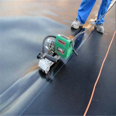 Cina GB/ASTM GRI-GM13 Geomembrana in HDPE standard per rivestimento del biodigestore 100% materiale vergine in vendita