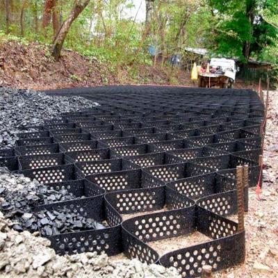 Cina Geocell in HDPE da 150 mm per superfici strutturate e stile di design tradizionale in vendita