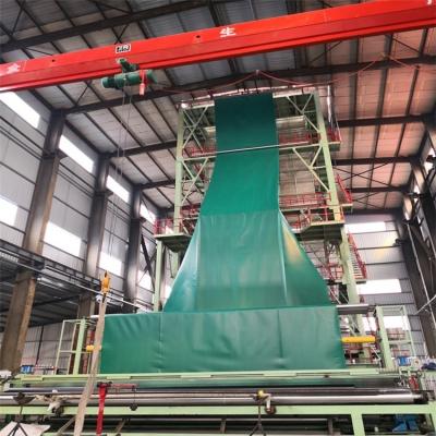Cina Larghezza 2m-8m Geomembrana agricola in HDPE in vendita