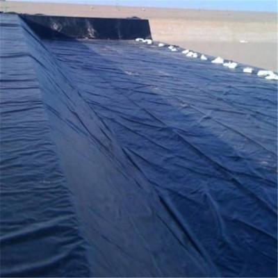 Cina Larghezza 2m-8m Geomembrana agricola in HDPE in vendita