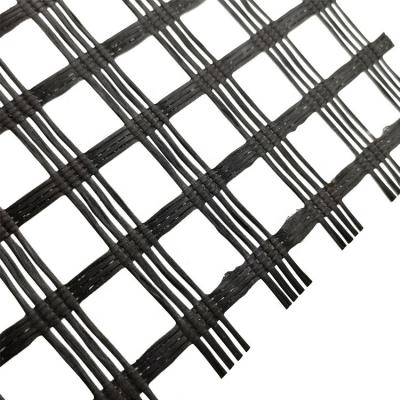Cina Strade di stile cinese, rinforzo del seminterrato, poliestere PET Geogrid/ PVC rivestito in vendita