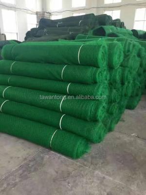中国 広さ2mのHDPE三次元ジオマットで持続可能な植生保護を促進する 販売のため