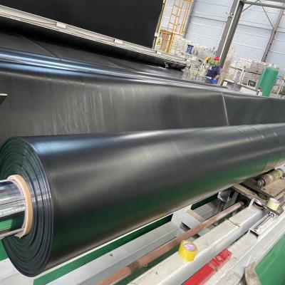 Cina Geomembrana di linea per stagno di pesce da 0,5 mm per l'allevamento artificiale di pesci nel lago in vendita
