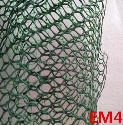 Cina Controllo dell'erosione del reticolo di rinforzo del prato Geomat 3D di plastica HDPE Installazione in loco in vendita