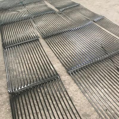 Cina Geogrid di plastica monoassiale HDPE ad alta resistenza 40kn/M per lunghezza di rotolamento di 50 m e larghezza di 1 m in vendita