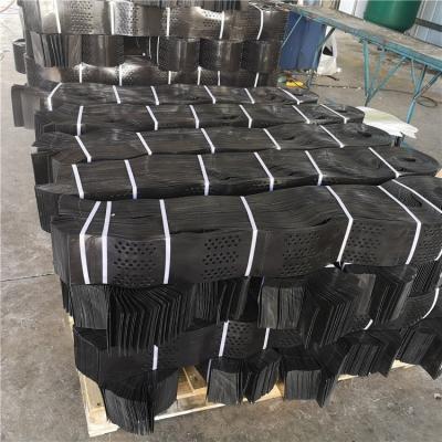 China HDPE-geocell voor wegbouw met CE-certificering ISO14001 en nog niet vervaardigd materiaal Te koop