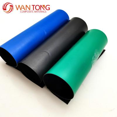 Cina Geomembrana in HDPE per rivestimenti di diga di scarico Spessore 0,2-4,0 mm Standard GB/ASTM GRI-GM13 in vendita