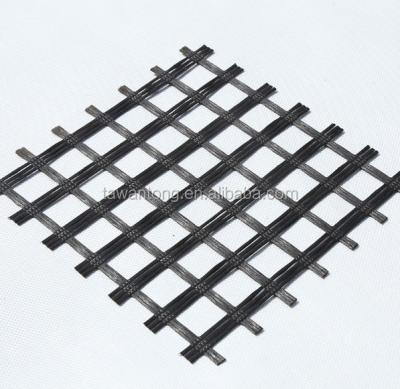 中国 ISO標準 ガラス繊維網 道路補強用 耐久性 50~200m 販売のため