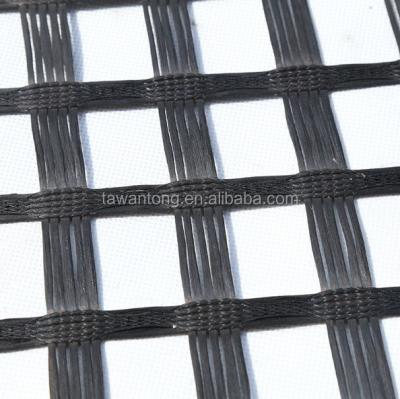 Cina Griglia di rete in fibra di vetro ISO standard per il rinforzo stradale 50-200m Durable in vendita