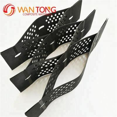 China Straßen- und Pistenschutz mit HDPE-Geozell-Kiesgitter im traditionellen Design zu verkaufen