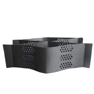 China ISO14001 Geocell de HDPE personalizado para construcción de paredes de contención y estabilización de grava en venta
